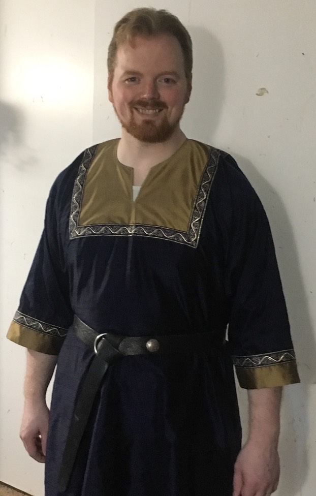 LONG TUNIC | Celtic Cloaks and clothing